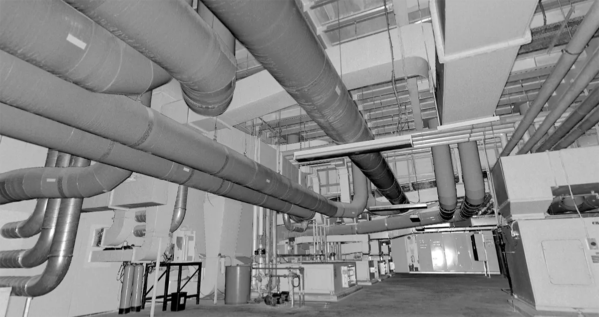 MaxCAD | 3d Laser Scanning Capability